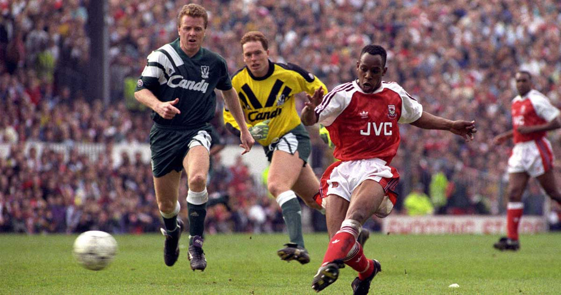 Retro Soccer / Football Jerseys – Footy Archive