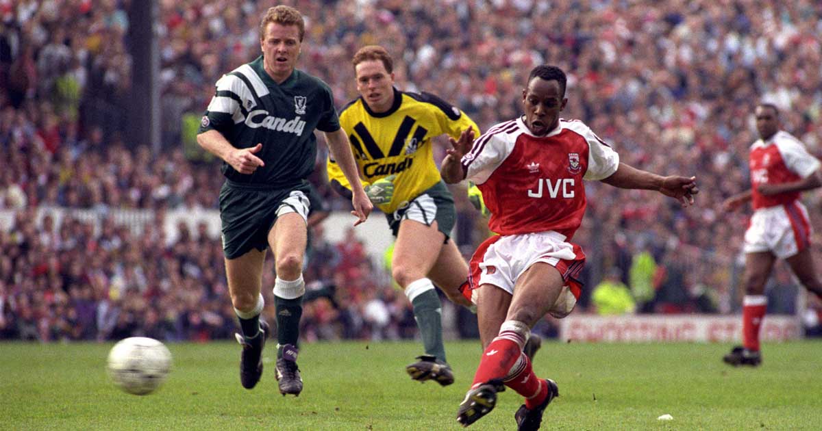 Retro Soccer / Football Jerseys – Footy Archive